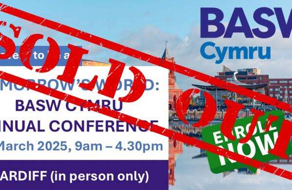 BASW Cymru Annual Conference 2025 | BASW